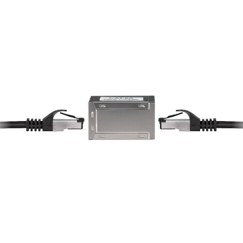 Lan Adapter CAT 6A RJ45 zur Verlängerung eines FRITZ!Box Lan Kab