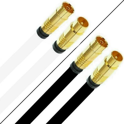 Vodafone GIGATV 4K BOX Cable TV Anschlusskabel Vollkupfer 8K HQ Quali