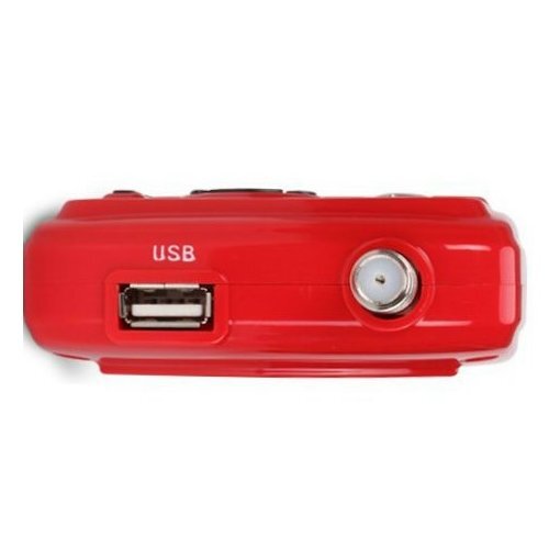 OCTAGON SAT-FINDER Messgerät SF518 LCD HD USB 2.0 Spektrum DVB-S